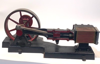 Stationary Engines - Antique Engine