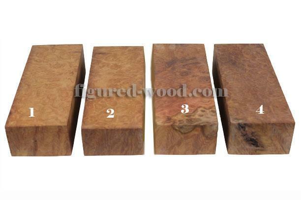 BIMBLE BOX BURL #0426,Wood Carving,Penblanks, Knife Scale,Crafts Wood ...