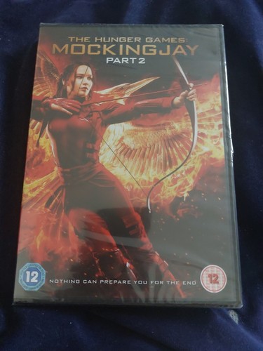 The Hunger Games: Mockingjay Part 2 - 2016 New DVD 5055761906851 | eBay UK