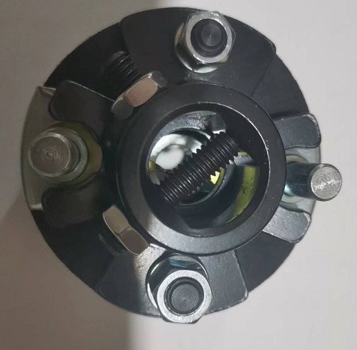 1964-1972 GM A Body 3/4-30 Spline x 1"DD Rag Joint Steering Coupler 3/4 ...