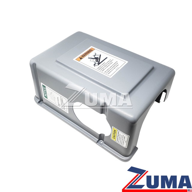 Genie 124649 124649GT - (Genuine OEM) Genie Motor Cover - Replaces ...