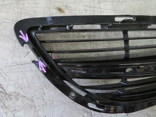 2014-2017 Mercedes-benz S550 Base Front Bumper Grill Side Cover Left ...