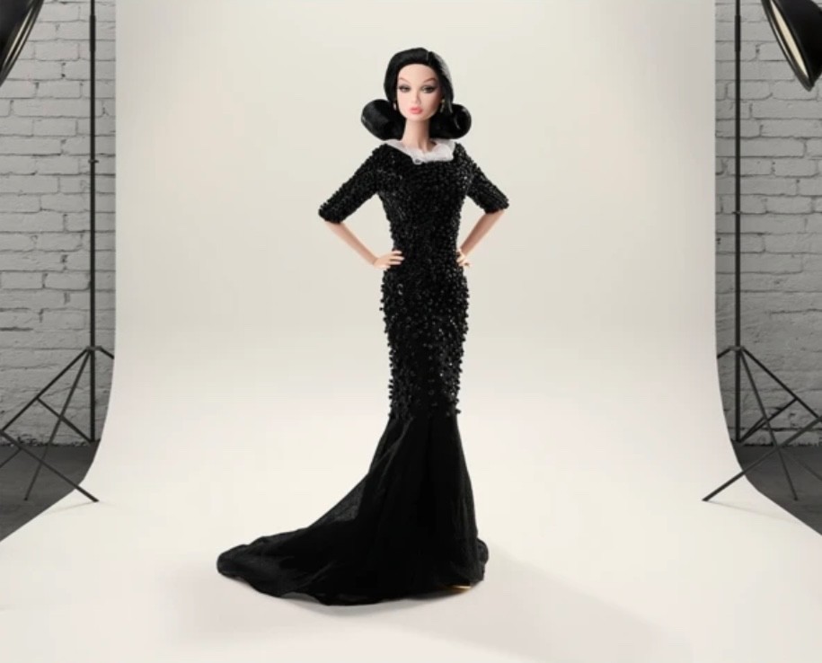 Poppy Parker JASON WU Portrait in Black II INTEGRITY TOYS DOLL NRFB | eBay