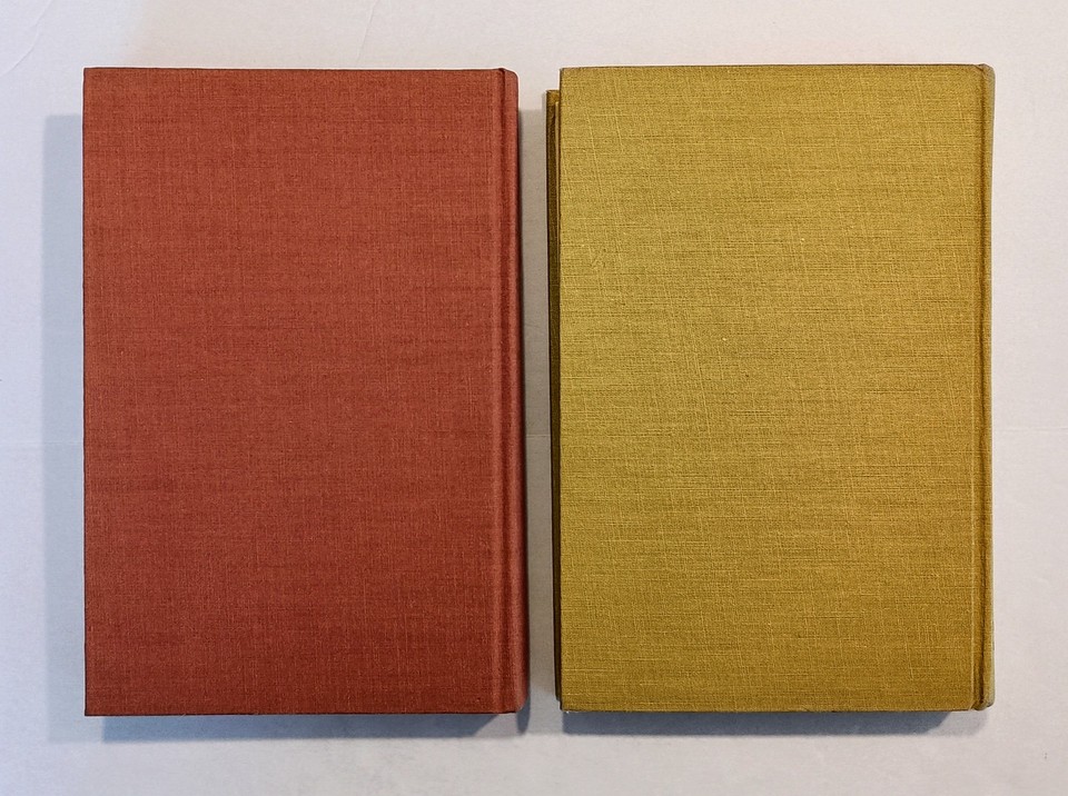 JOHN STEINBECK - The Wayward Bus (1947 BCE) + Sweet Thursday (1954 1st ...