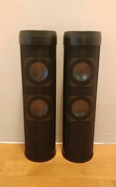 JBL Control CM42 Black Indoor/outdoor Bookshelf Speaker One Only Shape ...