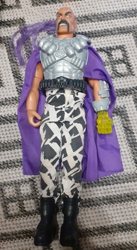 Vintage Action Man Villain Dr. X With Firing Fist And Accessories 1996 ...
