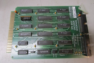 Alpha Omega STD BUS Encoder Interface EB9007 | eBay