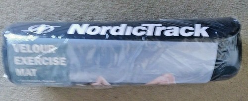 NordicTrack Velour Exercise Mat | eBay