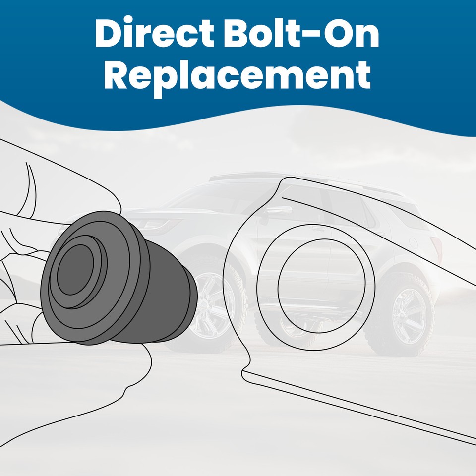 Watts Linkage Bushes (3) Rgx100960 X2 Rgw100020 TD5/V8 For Landrover ...