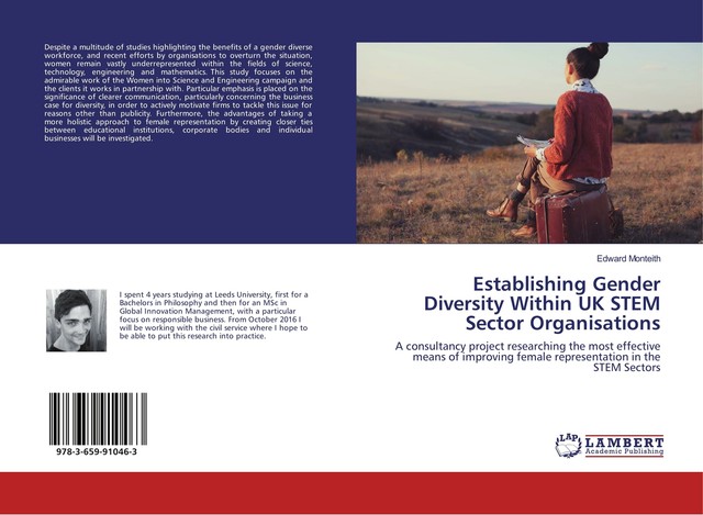 Establishing Gender Diversity Within Uk Stem Sector Organisations von ...