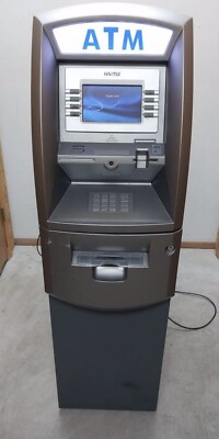 HANTLE 1700W ATM MACHINE ……PICK UP ONLY FLORIDA……READ DESCRIPTION ...