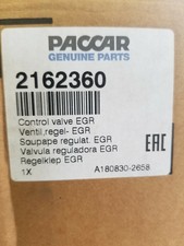 PACCAR EGR Control Valve 1952321 PE for sale online | eBay