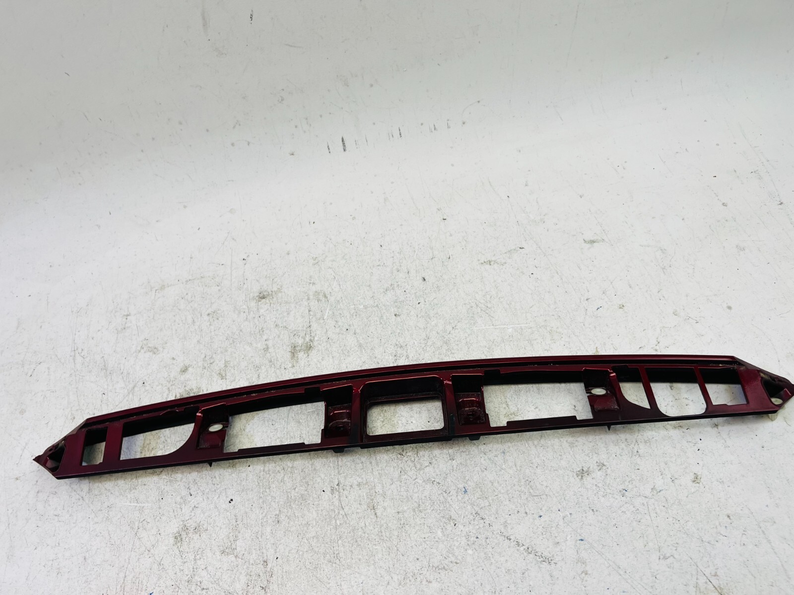 2018 2019 Toyota Camry Trunk License Molding 76801-06e10 - OEM for sale ...