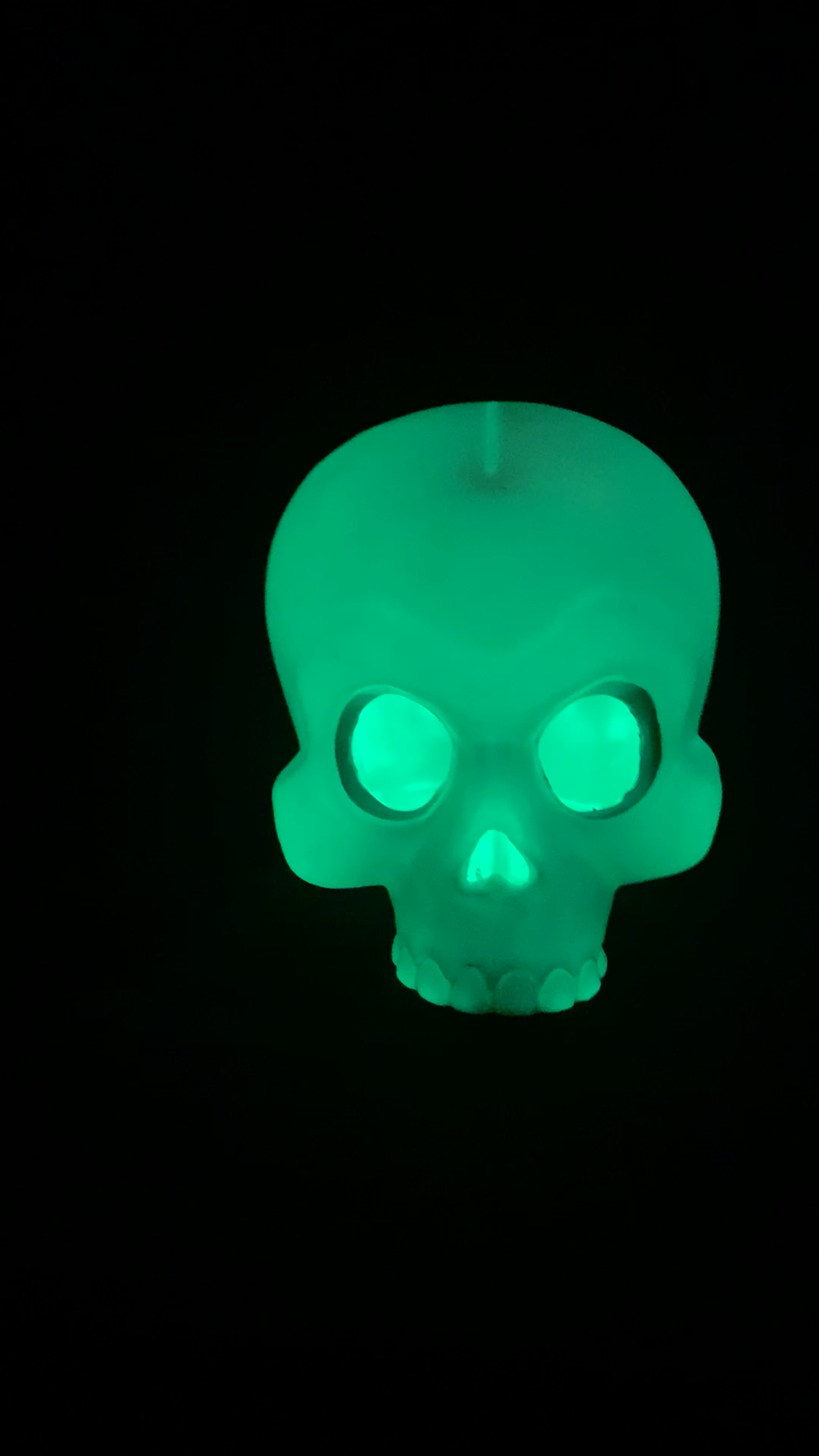 Target HYDE AND EEK LED COLOR CHANGING SKULL Led Light HALLOWEEN ...