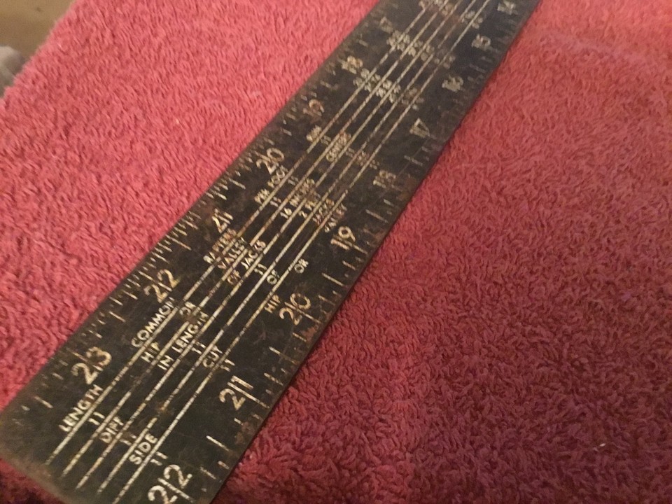 Mayes #10219 Black Framimg Square 24" x 16" | eBay