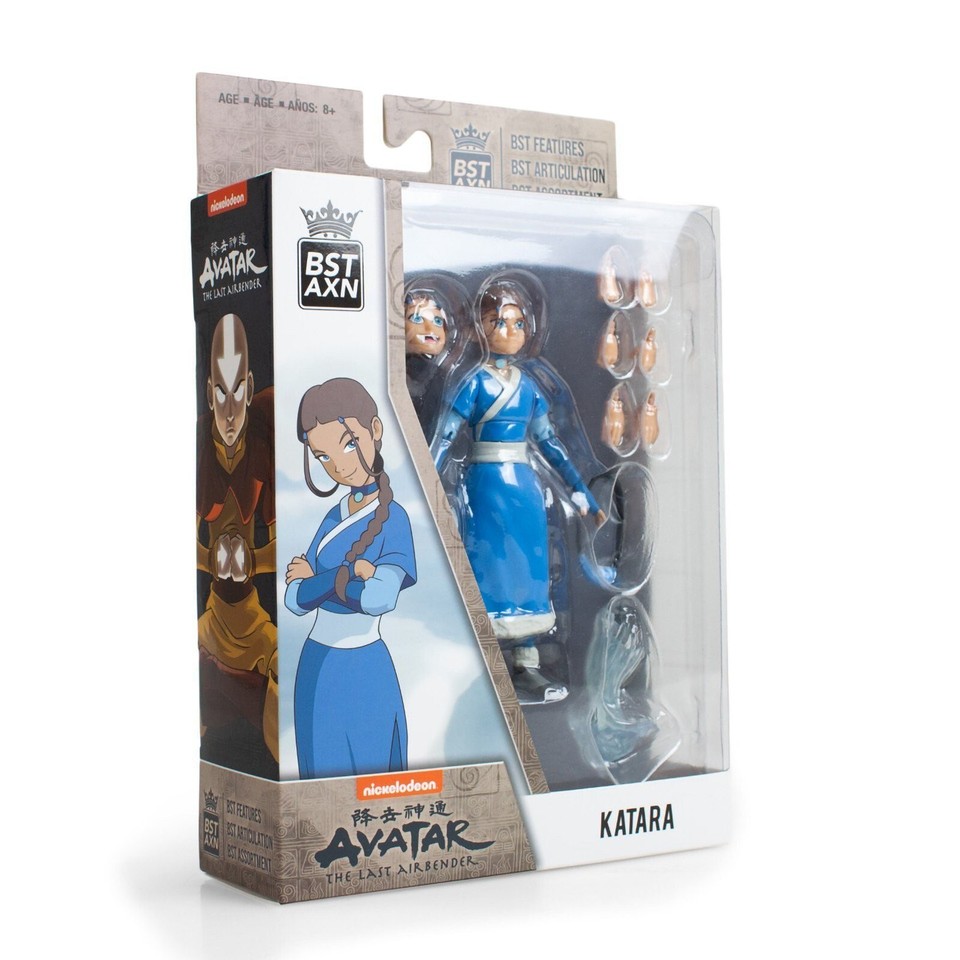 Avatar: The Last Airbender Katara - The Loyal Subjects BST AXN 5 ...