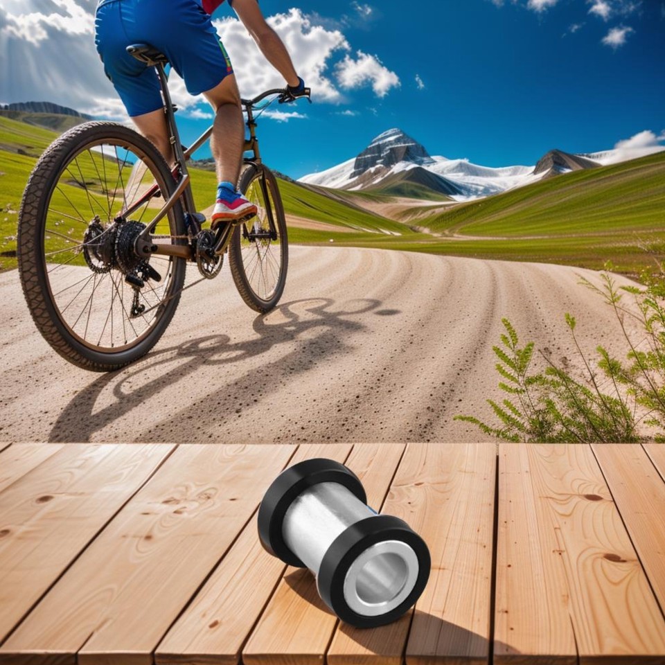 High Performance MTB Bicycle Rear Shock Bushing with Aluminum Alloy ...