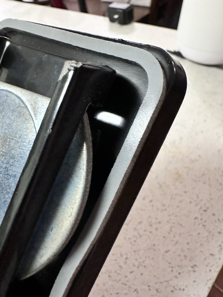 OPEN Box Knox Box 3200 Security Key Lock Box -keyed for Los Angeles ...