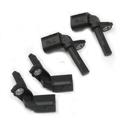 ABS Wheel Speed Sensor 4Pcs For Porsche Macan 2015-18 95B927803B ...