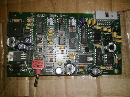 Tektronix 670-9286-05 Power Supply PCB board for TDR-1503C / 1502C ...