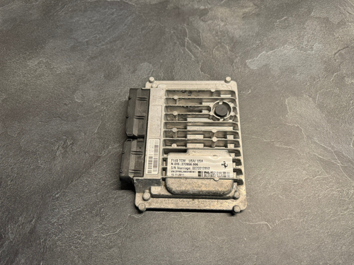 Getriebe Steuergerät DCT Gearbox ECU Ferrari California F149 272656 OEM ...