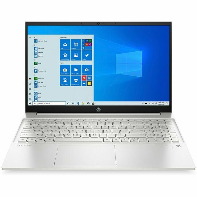 HP Pavillion 13-bb0010nr 13.3" (512GB SSD, Intel Core i5 11th Gen., 4. ...
