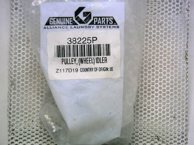 Genuine Speed Queen Alliance 959P3 Idler Pulley & Lever+Belt Kit 38225P ...