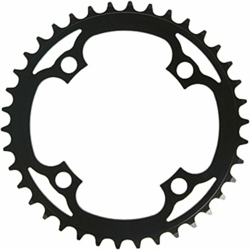 TRUVATIV Sprocket 38 Teeth Single Speed 38T 104 Bolt Circle 4 Hole ...