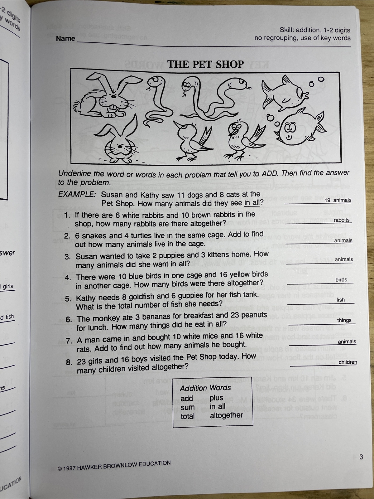 Maths Story Problems: Grade 2-4 by Marcia Shank (Pamphlet, 1987 ...