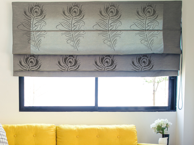 Peacock Feather Quill Stencil Wall Home DÃ©cor Paint Reusable Ideal ...