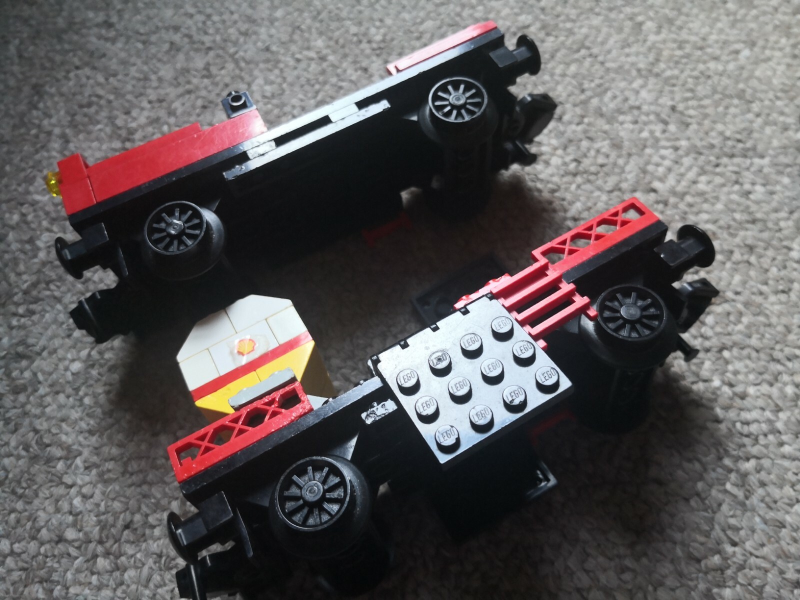 LEGO Trains: Freight Train Set (7735) for sale online | eBay