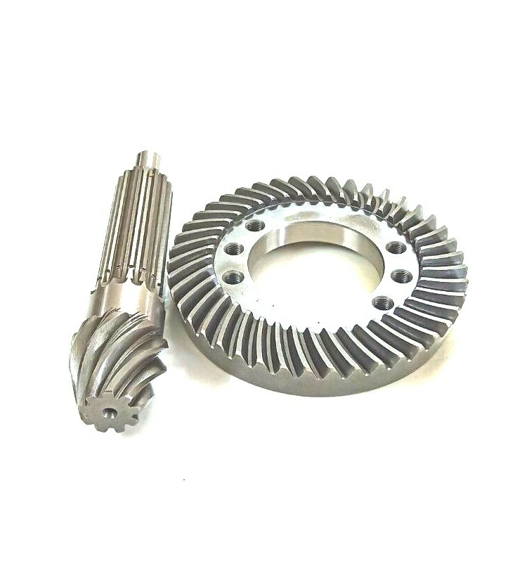 Mahindra Crown Wheel & Pinion Set (Bend Type)Part No 006511038B9 ...