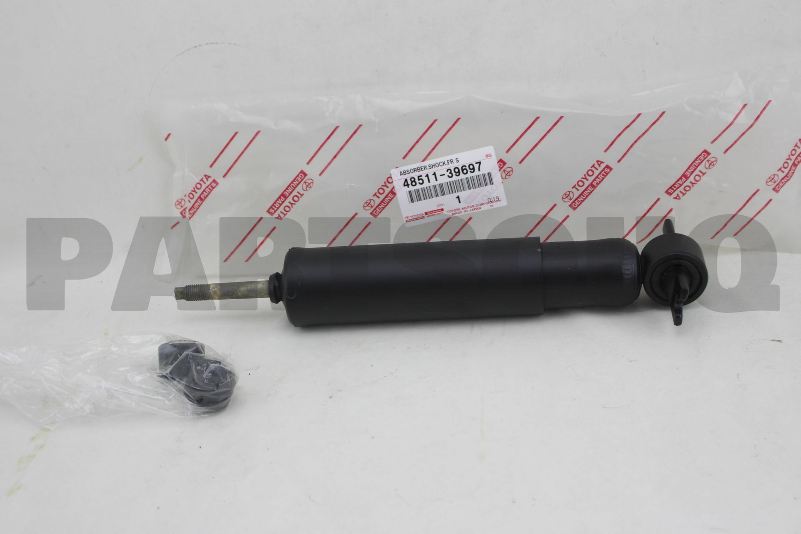 4851139697 Genuine Toyota ABSORBER ASSY, SHOCK, FRONT, RH/LH 48511 ...