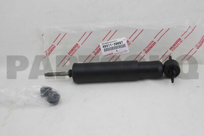 4851139697 Genuine Toyota ABSORBER ASSY, SHOCK, FRONT, RH/LH 48511 ...