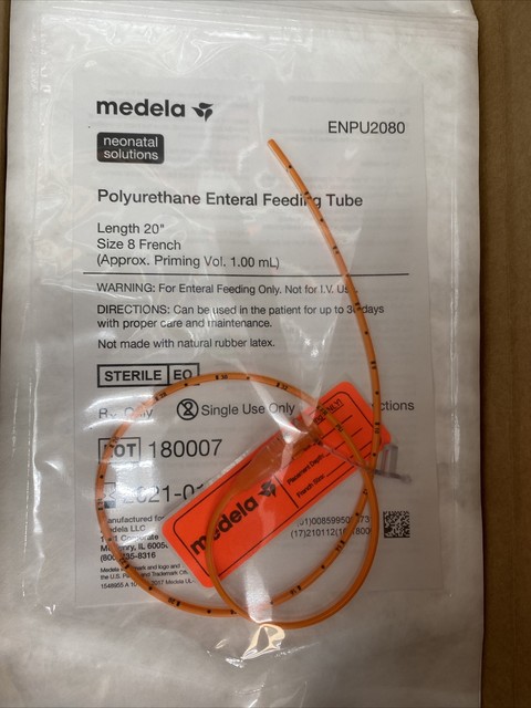 CORPAK 209366 - Corflo Ultra Lite Nasogastric Feeding Tube With Stylet ...