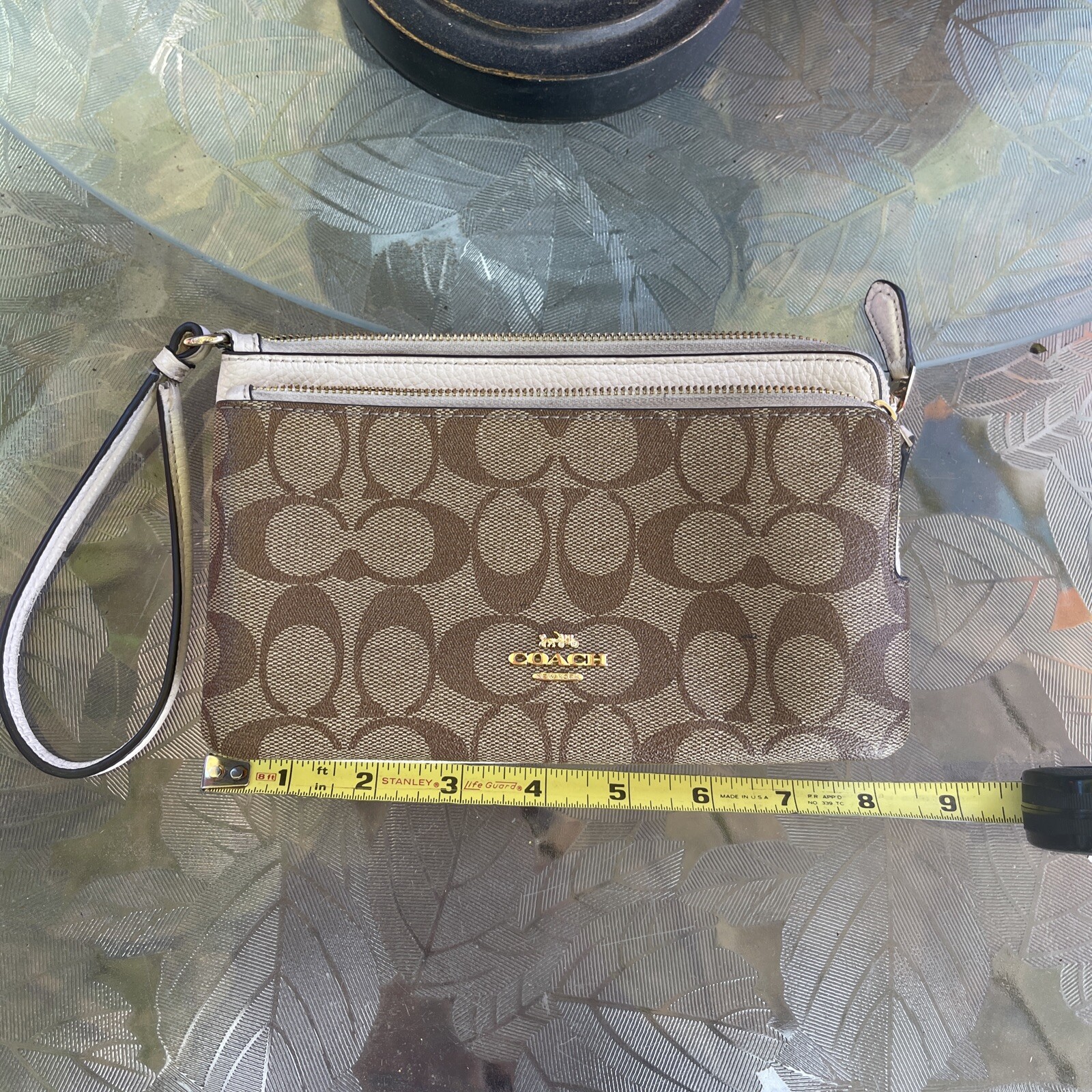 coach yolanda signature c - Gem