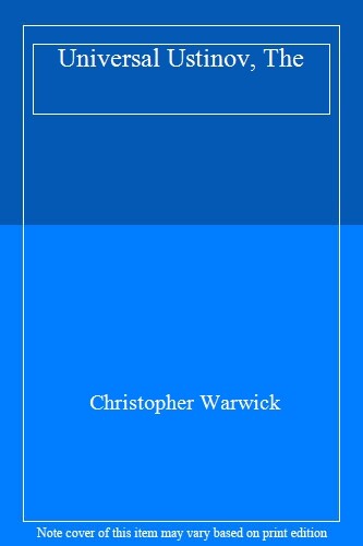 Universal Ustinov, The By Christopher Warwick | eBay