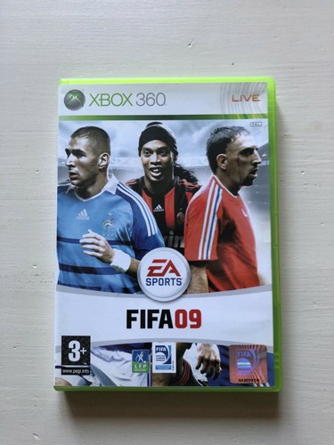 FIFA 09 / XBOX 360 | eBay