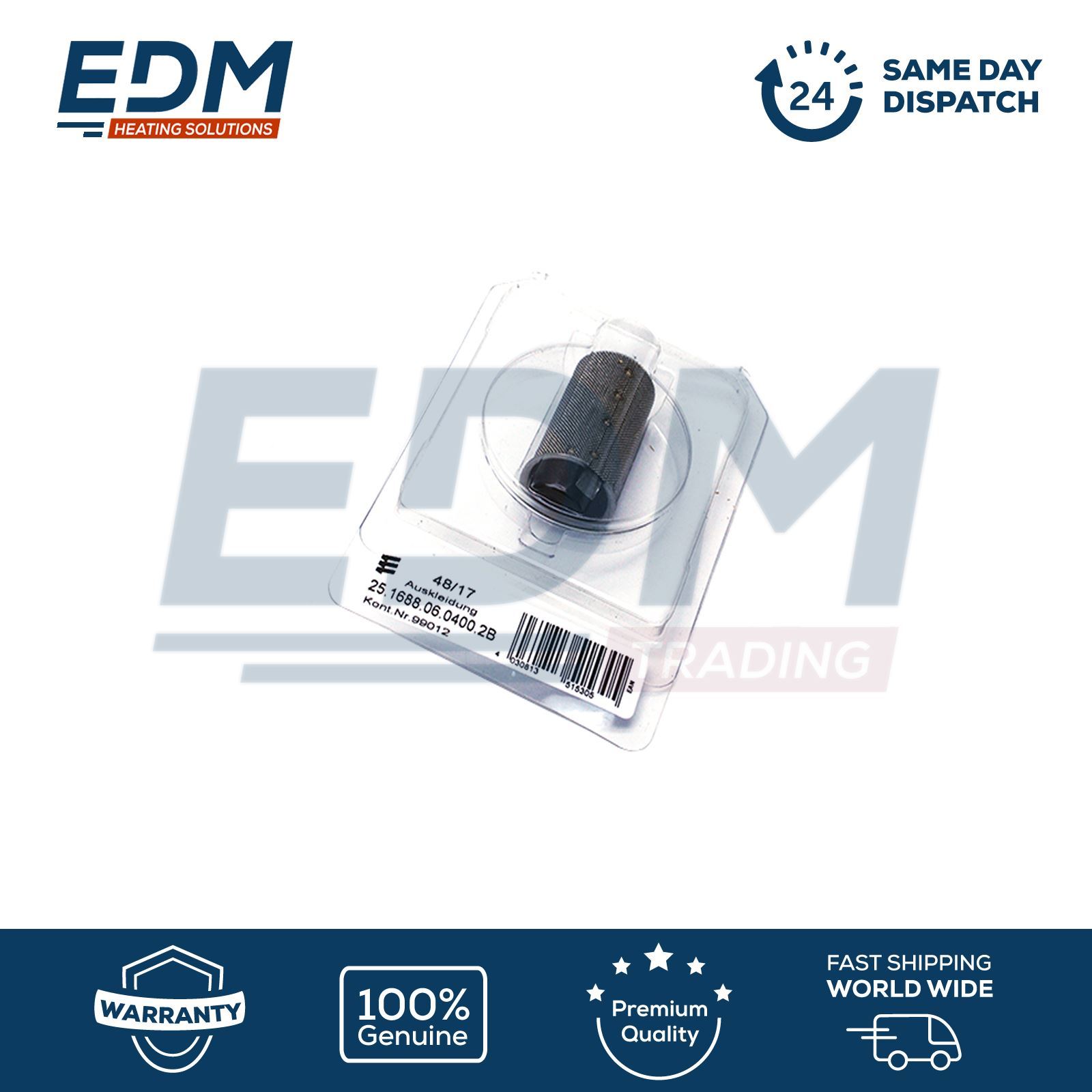 EBERSPACHER ESPAR D1LC D5LC 12v or 24v GLOW PLUG SCREEN STRAINER ...