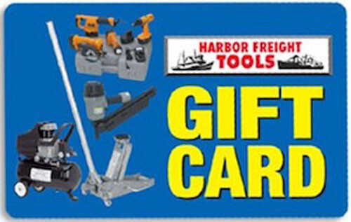 $10 to $100 Physical Gift Cards - Standard 1st Class Mail Delivery ...