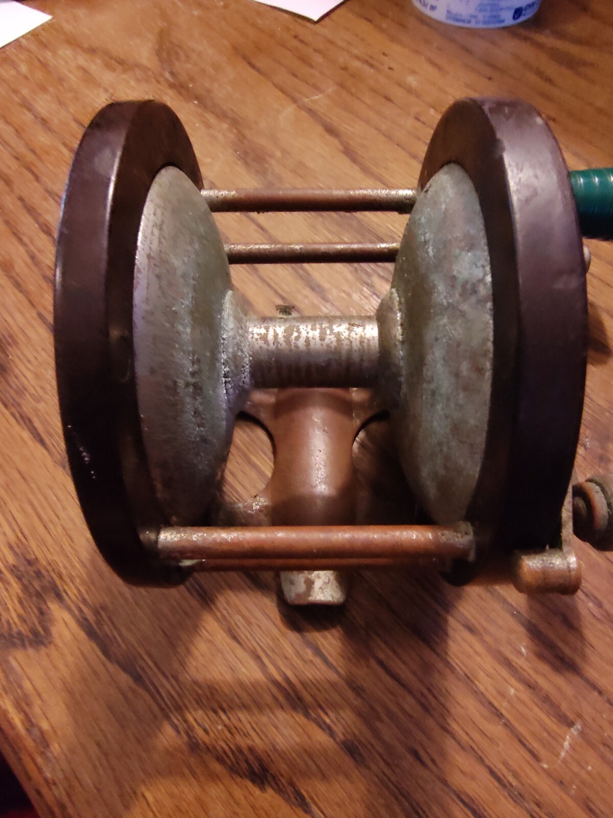 VINTAGE Penn No. 85 Saltwater reel 1940s production Everything works | eBay