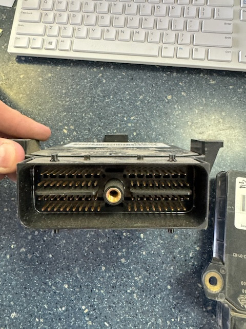 11 12 13 14 Allison T14 Transmission Control Module TCM 24256861 ...