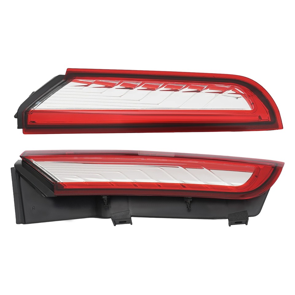 Left + Right Tail Lights, Tail Light for 2014-2023 Ford Transit Connect ...