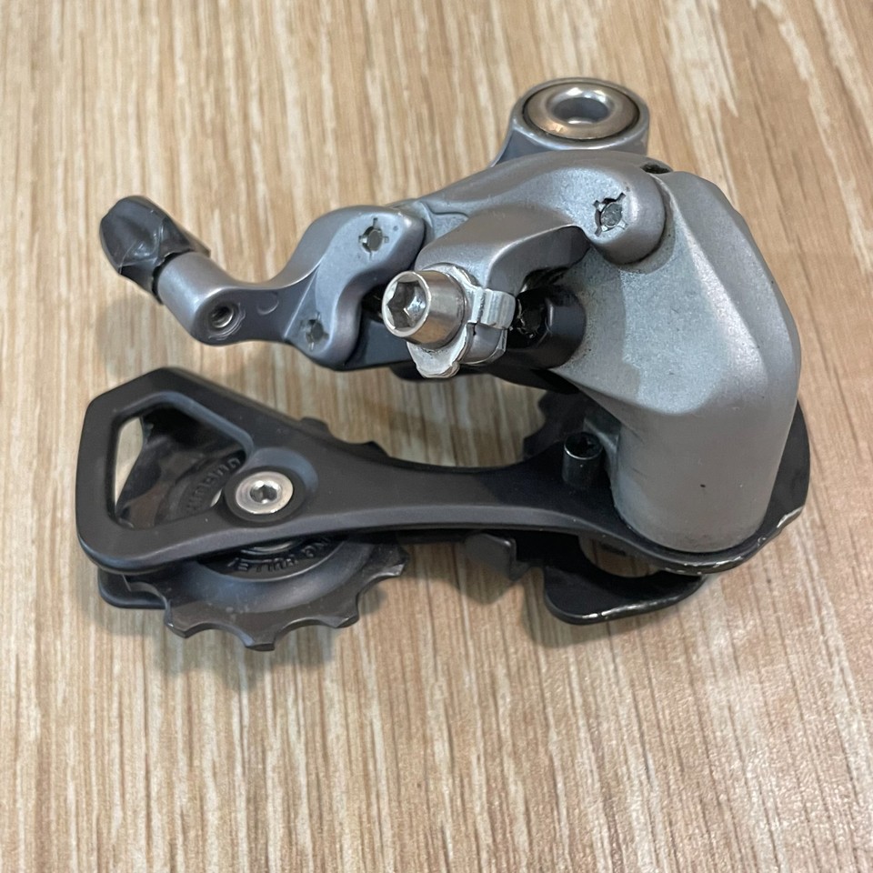 Shimano Ultegra RD-6700 Rear Derailleur 10-Speed Road Bike Short Cage ...