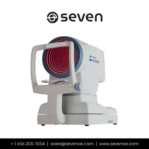 Topcon Aladdin-M Biometer, Topographer System fully Service