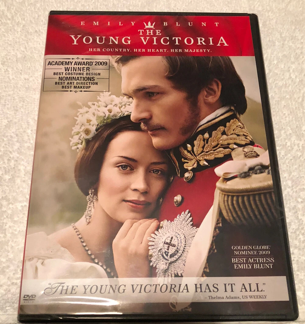 Young Queen Victoria Movie