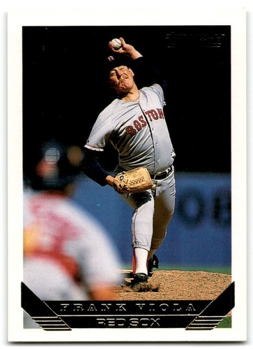 1993 Topps Gold Frank Viola Boston Red Sox #270 | eBay