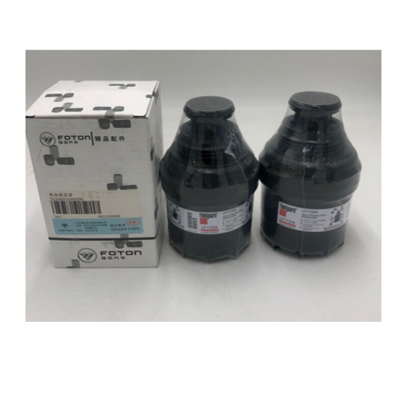 FLEETGUARD LF17356 - cross reference oil filters | oilfilter ...