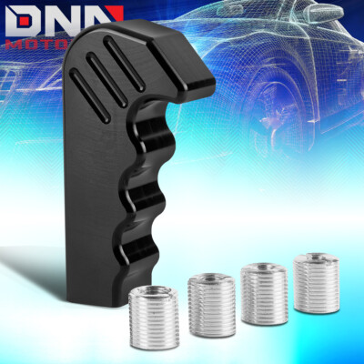 Aluminum Pistol Grip Style Manual Transmission Shift Knob Shifter ...