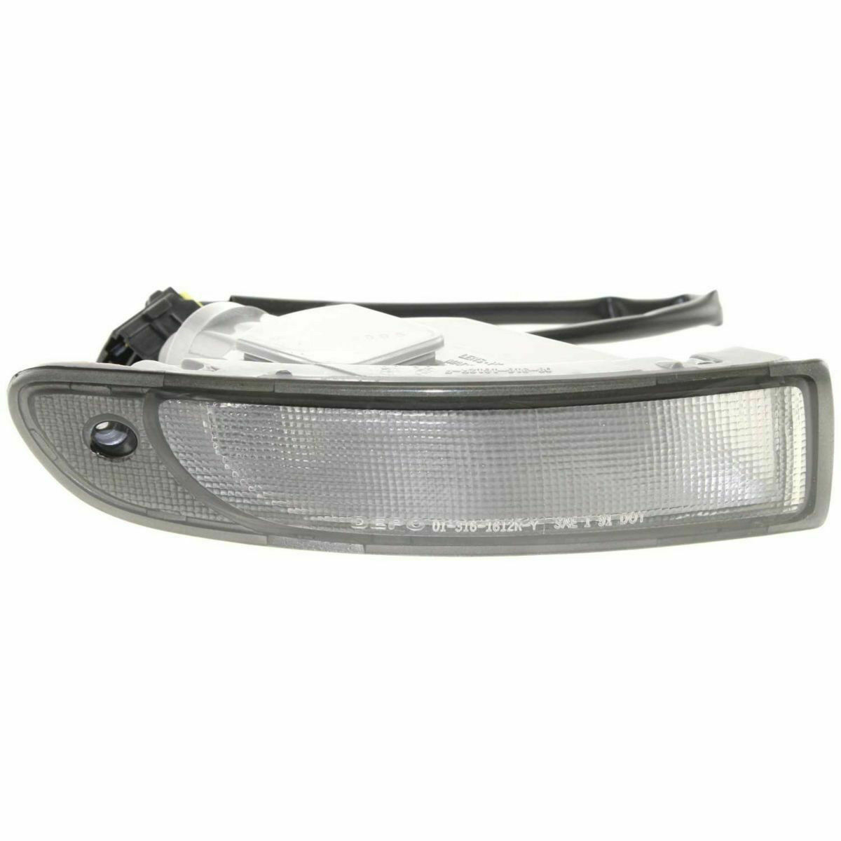 Right Side Signal Lamp Assembly On Bumper Outer Fits Mazda Millenia ...